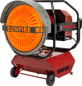 SunFire Canada | Safe & Odorless Radiant Heaters - Dual Fuel